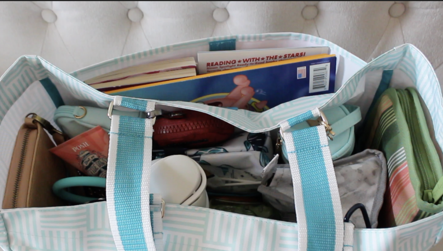 Thirty-One NEW Everyday Essentials Tote plus First Look at Spring ...