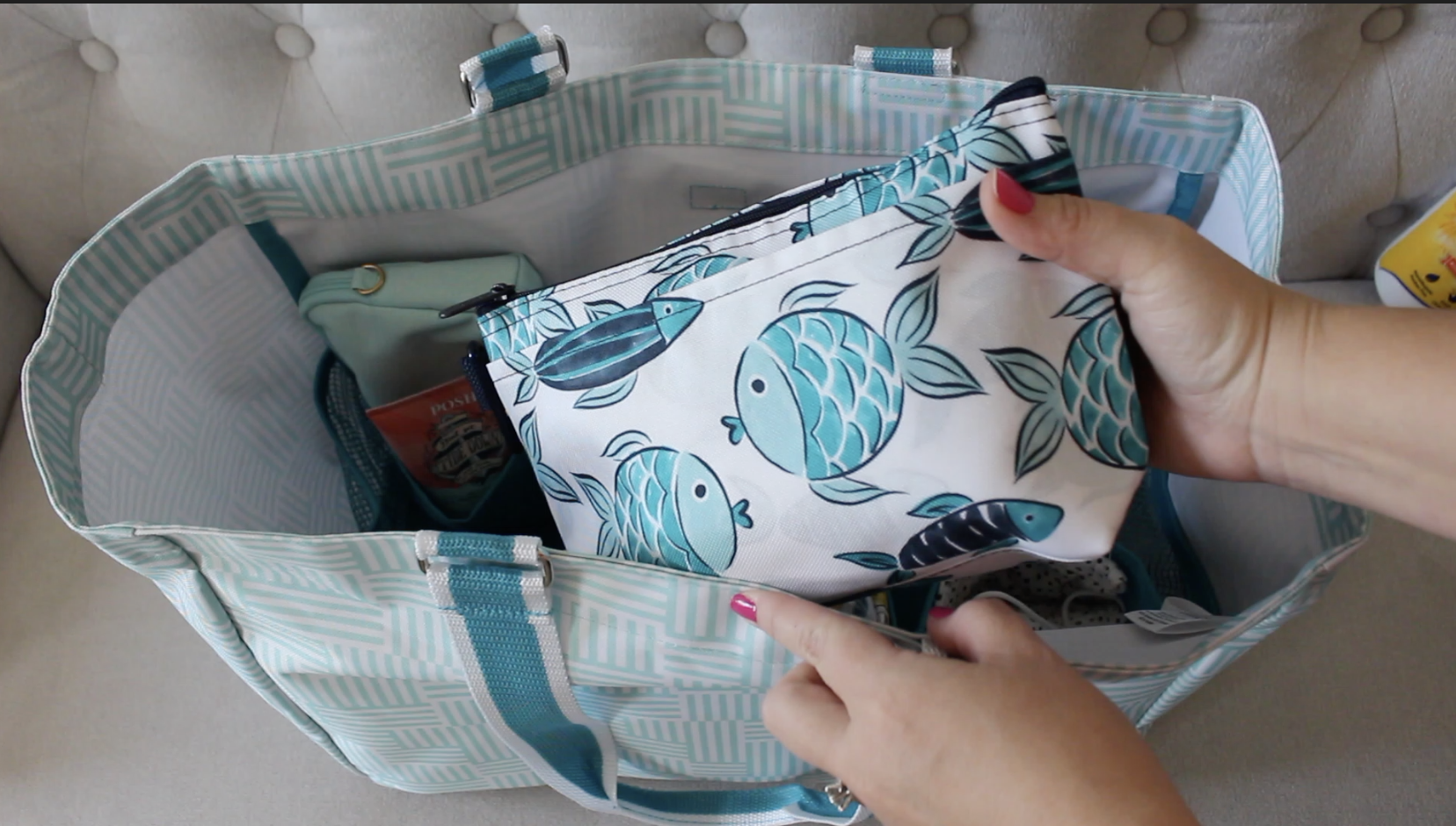 Thirty-One NEW Everyday Essentials Tote plus First Look at Spring ...